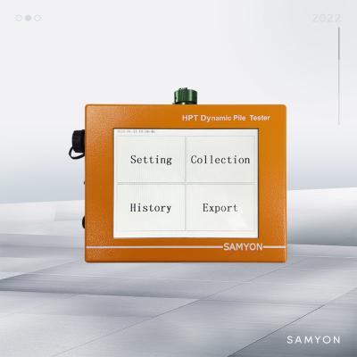 中国 Astm D4945の積載量のための標準的な山の試験装置の高い緊張 販売のため