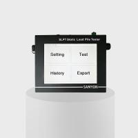 China SLPT 6Channels Automatic Static Load Pile Test Equipment With Auto Data Collection for sale