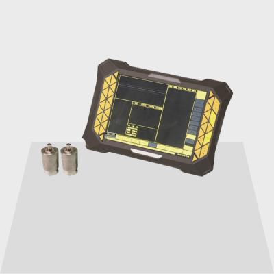 China ASTM C597-16 Pile Testing Equipment One channel Nonmetal Ultrasonic Detector for sale
