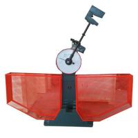 China Charpy Pendulum Impact Testing Machine 5.4m/s For Metallic Materials Notched BarTesting for sale