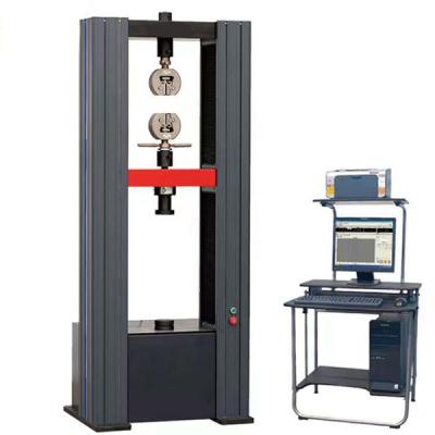 China Computergestuurde Universele het Testen Machines 10KN-600KN voor Treksterkte het Testen Te koop