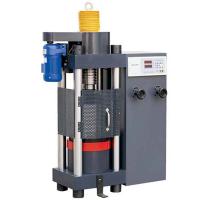 China Electro Hydraulic Servo Concrete Compression Testing Machine 2000KN-3000KN for sale