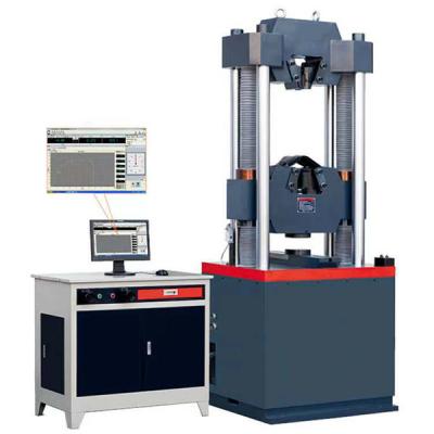 China ISO 898-1 Laboratorium het Testen Materiaal 2000KN 1000KN voor het Concrete Compressie Testen Te koop
