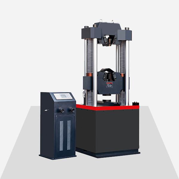 650-1300mm Universalitäts-Prüfmaschinen 4% | Rumpfstation 100% mit flüssigem Crystal Digital Display