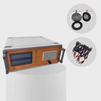 China 100mm Rapid Concrete Testing Equipments C30 - C50 For Concrete Permeability Testing for sale
