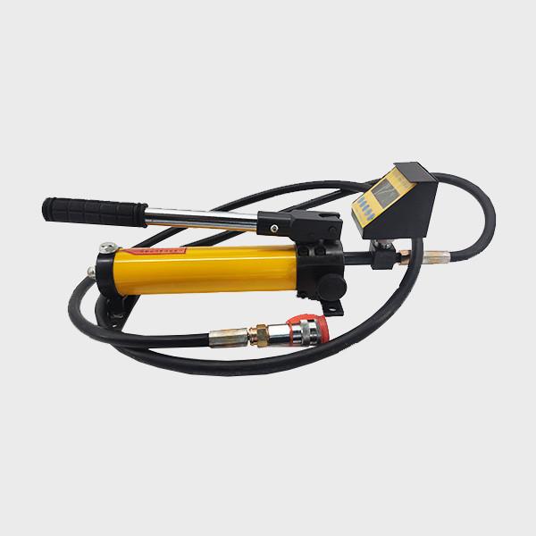 2Mpa 63MPa Anchor Bolt Pull Test Equipment 0-1000KN Smaller Size Lightweight