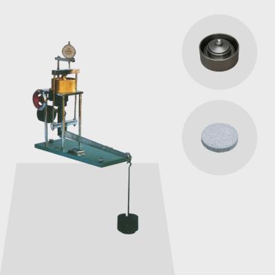 China 0 -1000KPa-Grond het Testen Materiaal6kn GJY knock-out Consolidometer Te koop