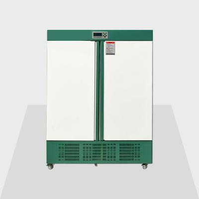 China Incubator van de de Incubator500l 800L Verlichting van SAMYON de Biochemische Te koop
