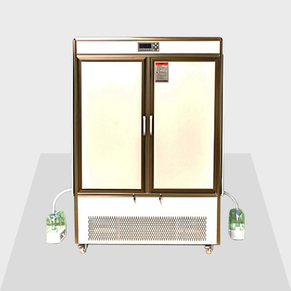 I blocchetti biochimici/3 blocchi dell'incubatrice 300L 400L 2 di SYJT modellano l'incubatrice
