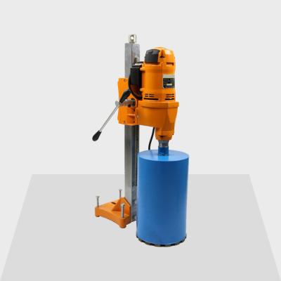 China 250mm Diamond Drilling Tool 3300W neigten Bohrmaschine 700r/min zu verkaufen