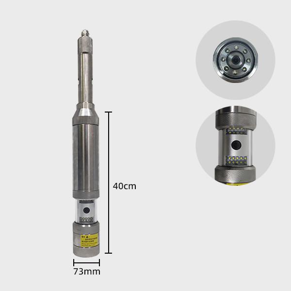 HD EYE Borehole Inspection Camera 1920* 1080 200 Million Pixel For CCTV