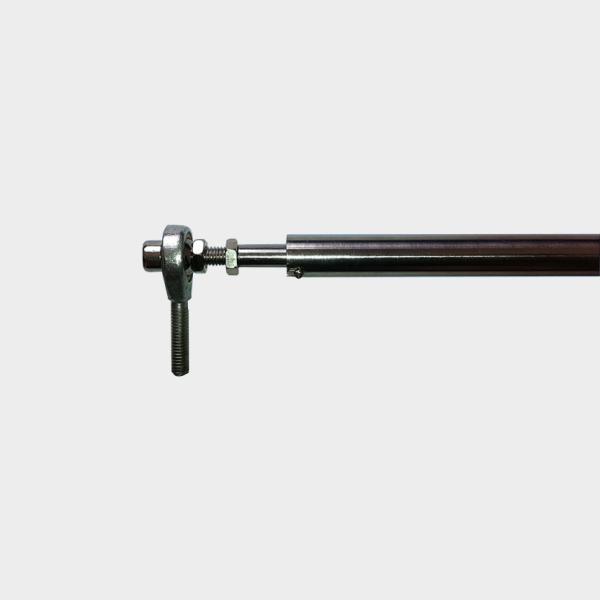 100mm IP67 Fiber Bragg Grating Pressure Sensor Anti Water FBG Displacement Sensor
