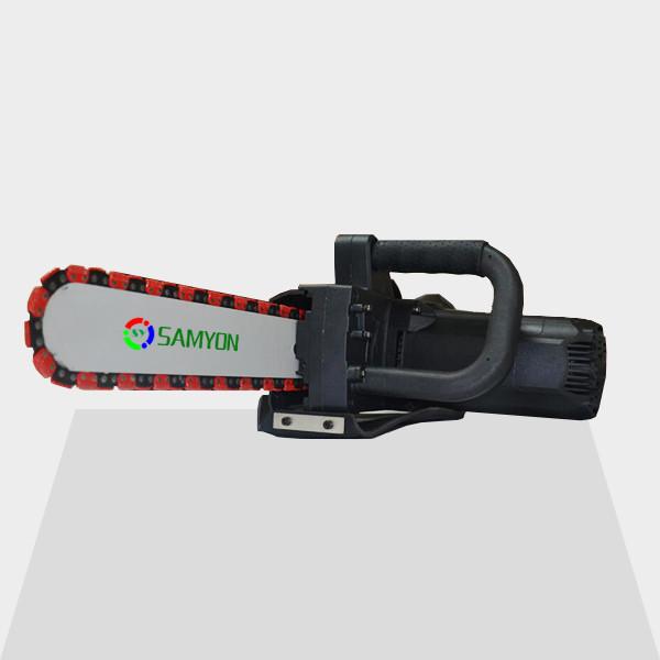 SAM-C Diamond Concrete Chain Saw With sicuro nessuna saldatura della scintilla