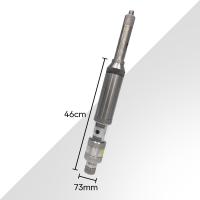 中国 よくアナログ信号のための自動ウィンチ73mmの直径の試錐孔の点検カメラ 販売のため