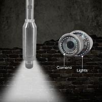 China Precise Localization Dual Borehole Camera System Under Water Detect Instrument for sale