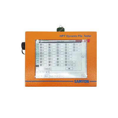 Chine Haut analyseur d'essai de pile de l'équipement d'essai de pile de tension 40kHz 5200mAh à vendre