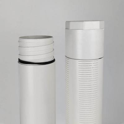 中国 細長かった深い井戸はU-PVC 2をじりじり動かす継ぎ目が無い関係を配管する 販売のため