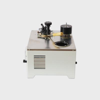 China Lcd Screen Flash Point Tester Closed Cup Pensky Martens Petroleum Test Equipment for sale