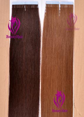 China 100% Remy Hair Taped Hair Extension for sale