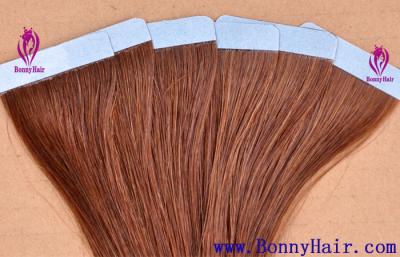 China 100% Remy Hair Tape Hair Extension for sale
