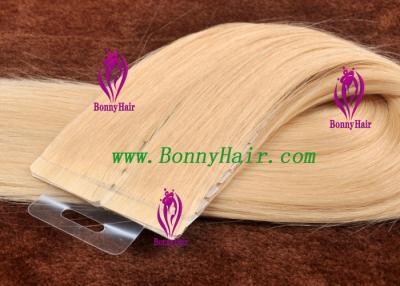 China 100% Remy Hair Tape Hair Extension for sale