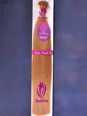 China 100% Remy Hair Flat Tip Hair Extension for sale
