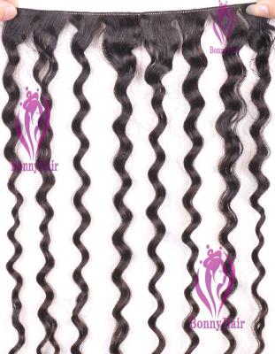 China 100% Remy Hair Hand Tied Hair Weft for sale