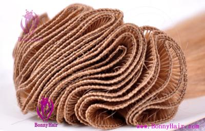 China 100% Remy Hair Hand Tied Hair Weft for sale