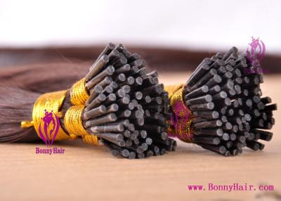 China 100% Remy Hair Keratin Hair Extension for sale