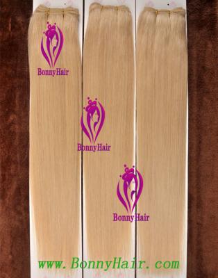 China 100% Remy Hair Machine Made Hair Weave for sale