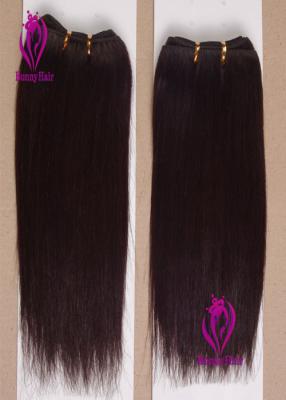 China 100% Remy Hair Machine Made Hair Weave for sale