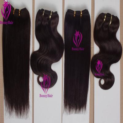 China 100% Remy Hair Machine Made Hair Weave for sale