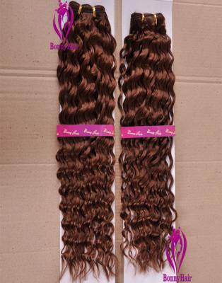 China 100% Remy Hair Machine Made Hair Weave for sale