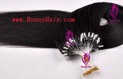 China 100% Remy Hair Micro Loop Hair Extension for sale
