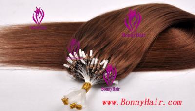 China 100% Remy Hair Micro Loop Hair Extension for sale