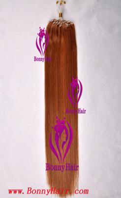 China 100% Remy Hair Micro Ring Hair Extension for sale
