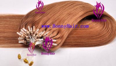 China 100% Remy Hair Micro Ring Hair Extension for sale