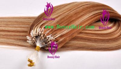 China 100% Remy Hair Micro Ring Hair Extension for sale