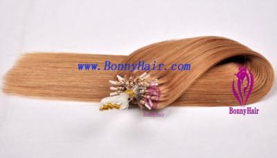 China 100% Remy Hair Micro Ring Hair Extension for sale