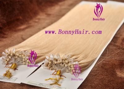 China 100% Remy Hair Micro Ring Hair Extension for sale