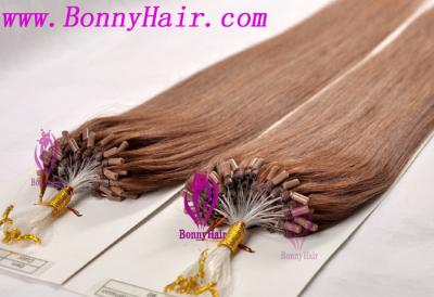 China 100% Remy Hair Micro Ring Hair Extension for sale