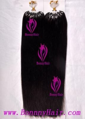China 100% Remy Hair Micro Ring Hair Extension for sale