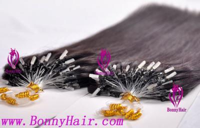 China 100% Remy Hair Micro Ring Hair Extension for sale