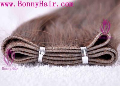 China 100% Remy Hair Skin Weft for sale