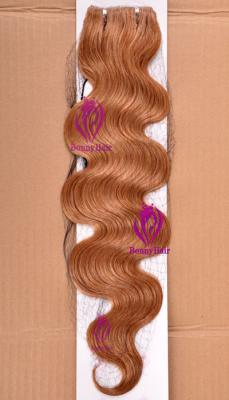 China 100% Remy Hair Skin Weft for sale