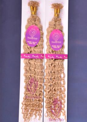 China 100% Remy Hair U Tip Hair Extension for sale