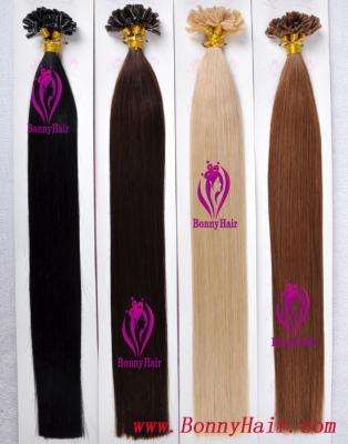 China 100% Remy Hair U Tip Hair Extension for sale