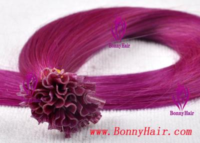 China 100% Remy Hair U Tip Hair Extension for sale