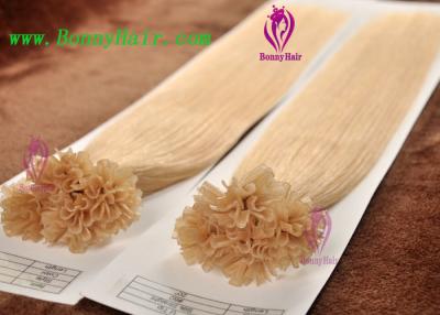 China 100% Remy Hair U Tip Hair Extension for sale