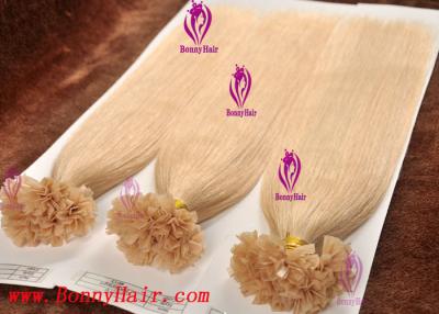 China 100% Remy Hair V Tip Hair Extension for sale